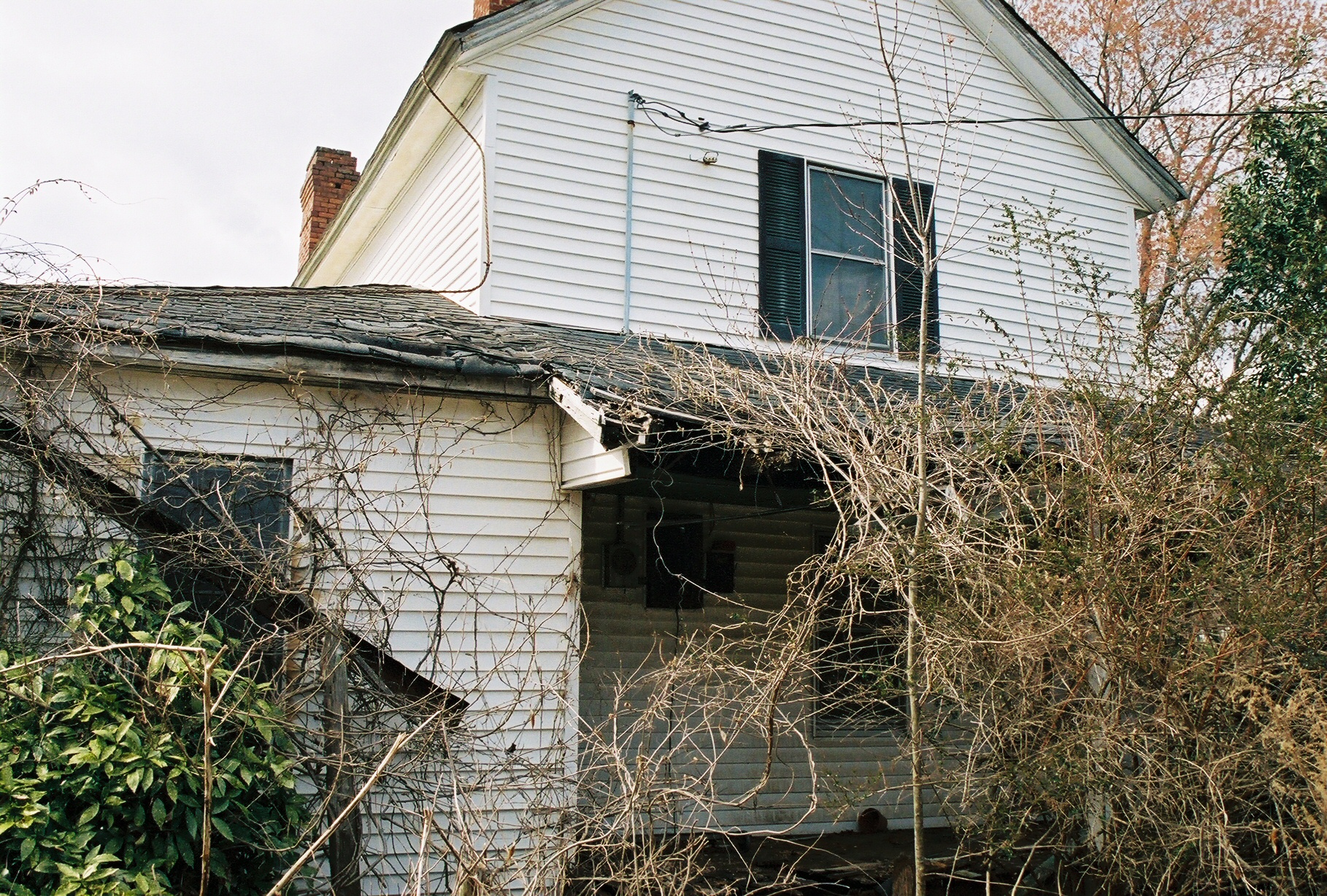 Absher Farm – Abandoned NC